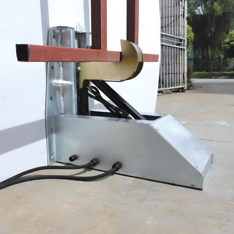 Delta Vehicle Restraint - HOANG CHUONG JSC