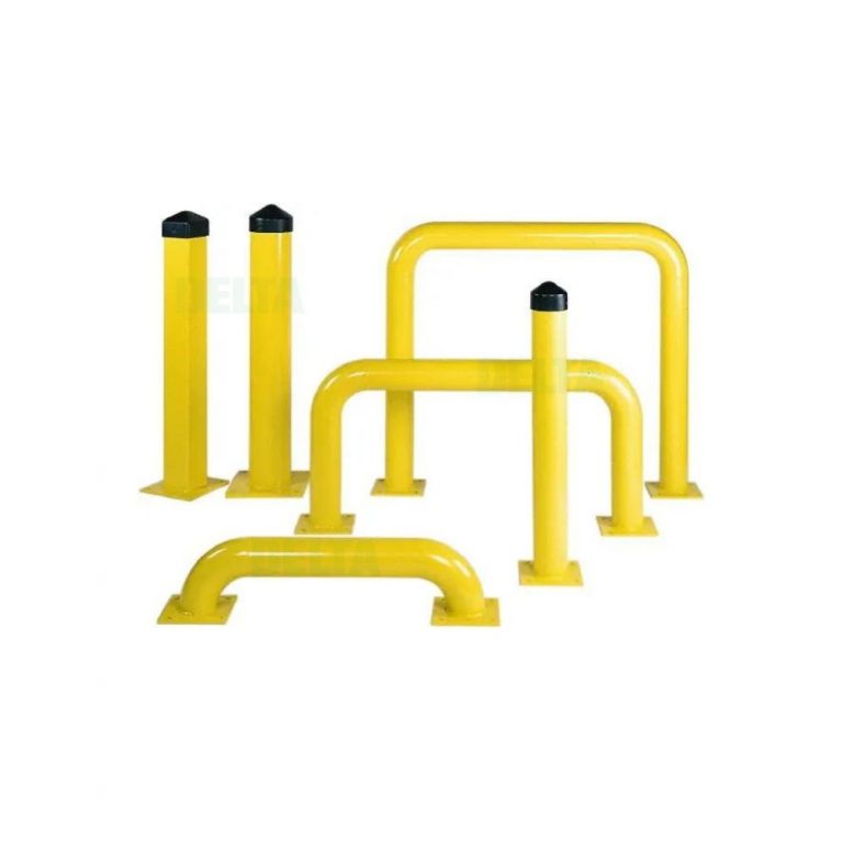 Delta Safety Bollard & Protector & Barrier - HOANG CHUONG JSC