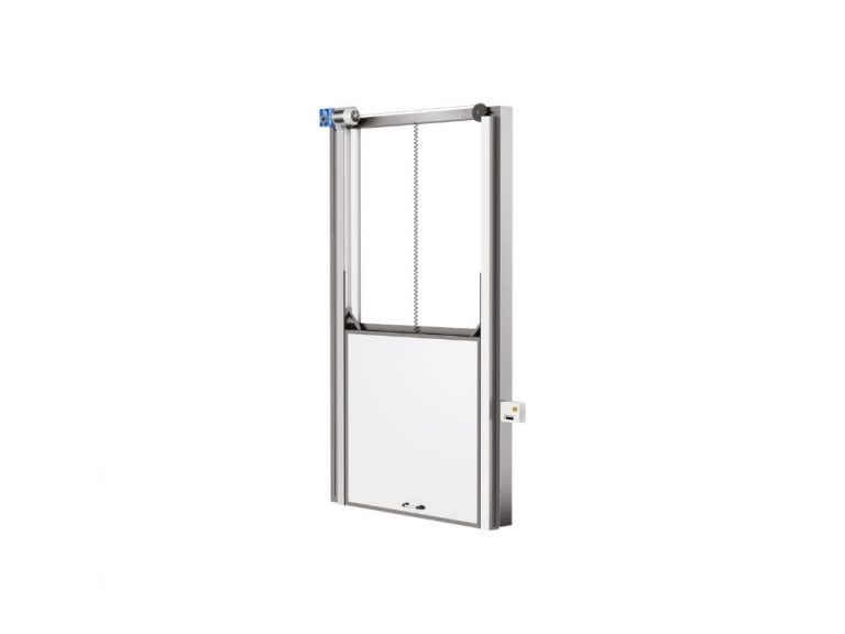 Electric Vertical Sliding Door - HOANG CHUONG JSC