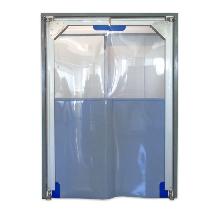 Delta Flexible PVC Swing Doors - HOANG CHUONG JSC