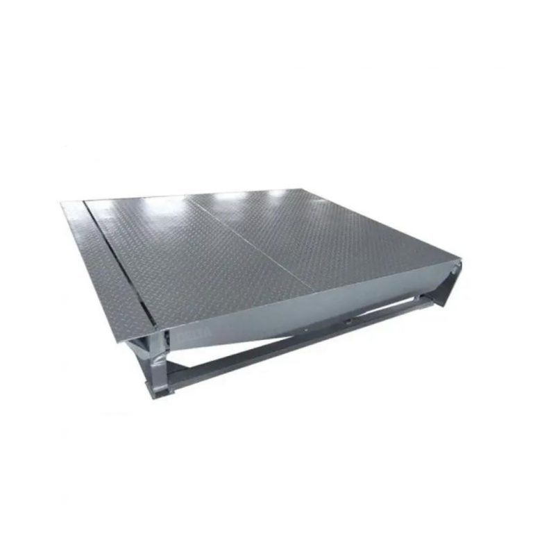 Delta Hot Blast Galvanized Hydraulic Dock Leveler - HOANG CHUONG JSC